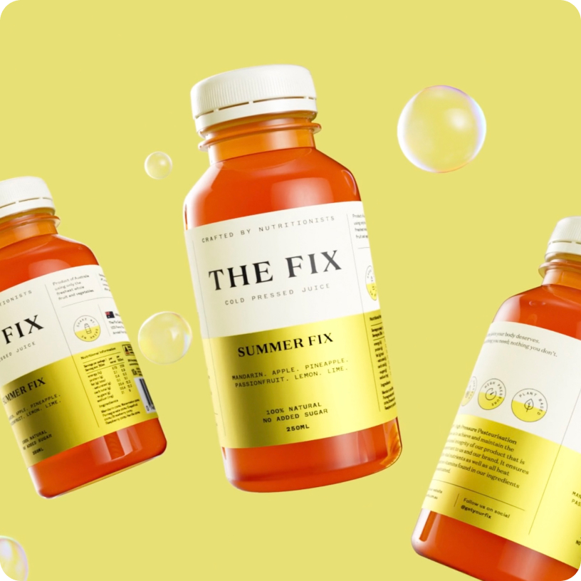 The Fix - Justin Davies — Justin Davies